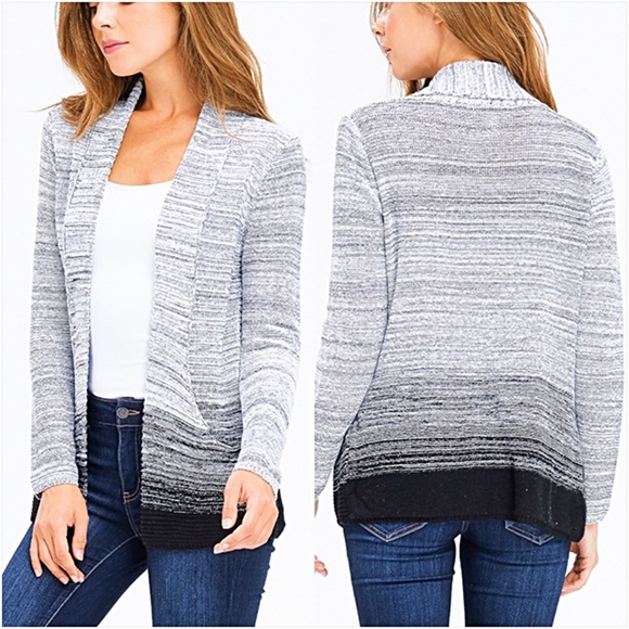 Sweaters | Cute Cozy Soft Open Front Cardigan Sweater Sml | Poshmark
